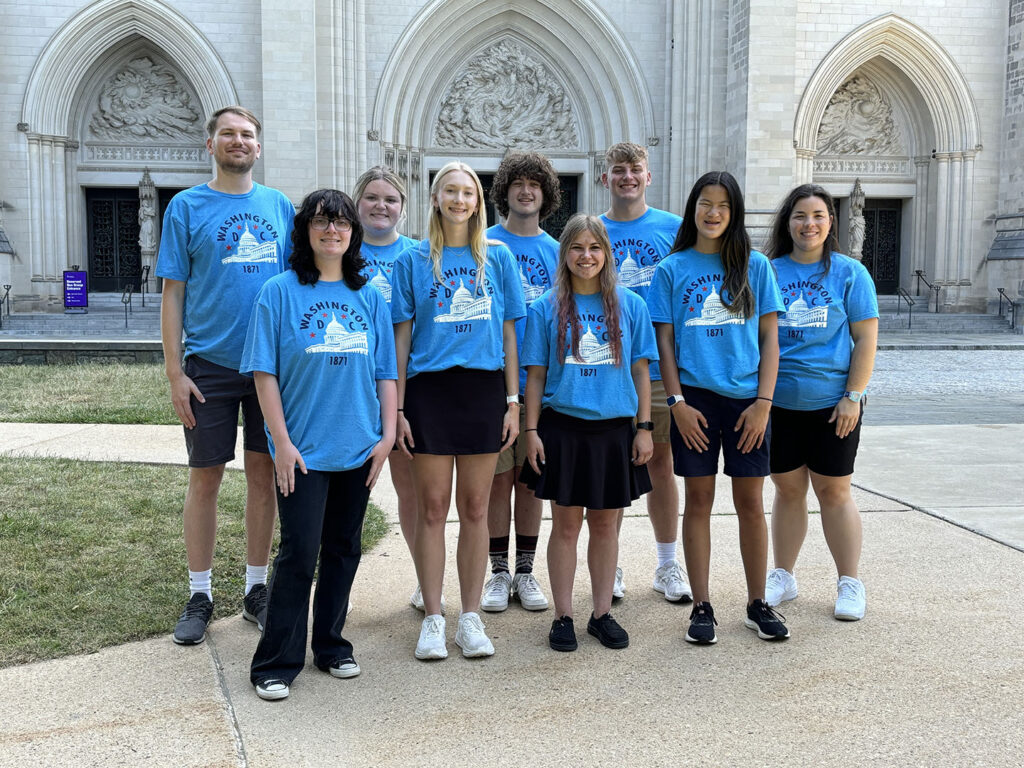 MLEC Returns from 2024 Washington Youth Tour – Meriwether Lewis ...